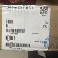 China Copper Xian Fusegear High Voltage HRC Fuse XRNP6-40.5/0.5-31.5-1 Current Limiting for Voltage Transformer Protection for sale
