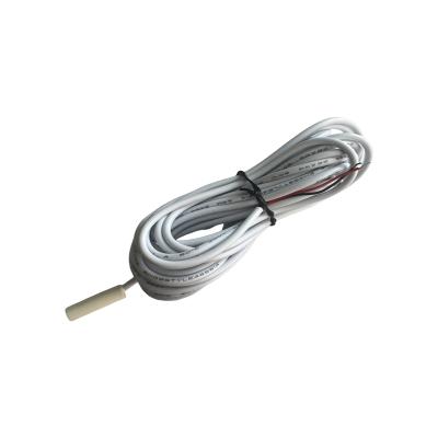 China 500110 Underfloor Heating Thermostatic Insulated Temperature Sensor Wire 10k Ohm 16Feet for SunStat S30X S33X Thermostats for sale