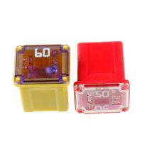 China More Compact Lightweight Automotive Slow Blow Fuse SBFC-LPJ 20A 25A 30A 40A 50A 60A for sale
