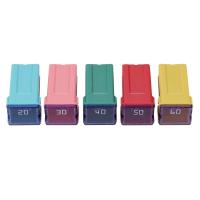 China Low Ampere Plug In JCASE Slow Blow Fuse SBFC-JT For Automotive Wire Harenss Fuse Holder for sale
