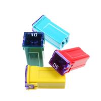 China Low Ampere Plug In JCASE Slow Blow Fuse SBFC-JT For Automotive Wire Harenss Fuse Holder for sale