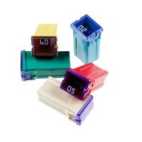 China Low Ampere Plug In JCASE Slow Blow Fuse SBFC-JT For Automotive Wire Harenss Fuse Holder for sale