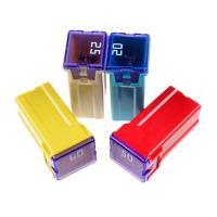 China Low Ampere Plug In JCASE Slow Blow Fuse SBFC-JT For Automotive Wire Harenss Fuse Holder for sale