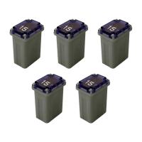 China PEC Smallest Lightest Automotive Slow Blow Fuse SBFC-M 32V 15A 20A 25A 30A 40A for sale
