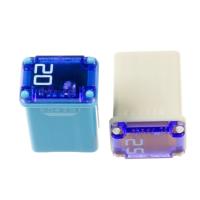 China PEC Smallest Lightest Automotive Slow Blow Fuse SBFC-M 32V 15A 20A 25A 30A 40A for sale