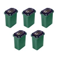 China PEC Smallest Lightest Automotive Slow Blow Fuse SBFC-M 32V 15A 20A 25A 30A 40A for sale