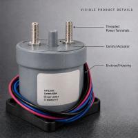 China Full Seal High Voltage DC Contactor 50A-600A 12-1000V for EV Charging Pile Wind Power Photovoltaic for sale