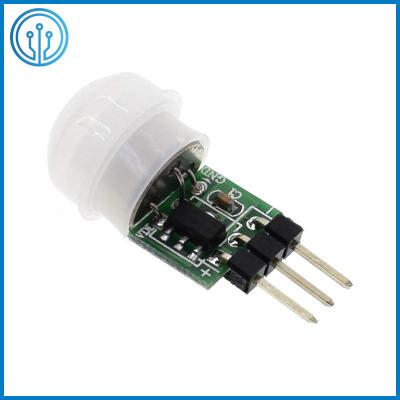 China HW1004 Digital P916 PIR Sensor Module with 8m Detection Range and 3.3V Operation for Motion Detection Systems for sale