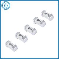 China Nano2 1808 2410 Ceramic Brick Slow Blow Surface Mount Fuses 250V 160mA-7A Range 6.1x2.5mm Size for sale