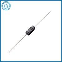 China 2W 300Ohm Thermal Cutoff Fuse with 222°C Function Temperature for Power Adapters and Chargers for sale