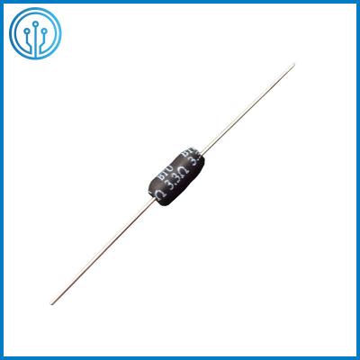 China 2W 300Ohm Thermal Cutoff Fuse with 222°C Function Temperature for Power Adapters and Chargers for sale