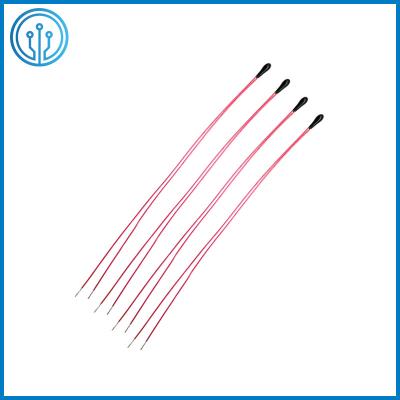 China MF51E 3950 1000K Ohm NTC Thermistor with ±0.1°C Accuracy and 3.2s Response Time for sale