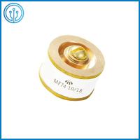 China MF74 25A NTC Negative Temperature Coefficient Thermistor 2.5 Ohm 25mm Inrush Current Limiter for sale