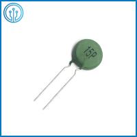 China MZ21 PTC Thermistor 15P 100Ω ±25% 120°C for AC Circuit Overcurrent Protection in Welding Machines for sale