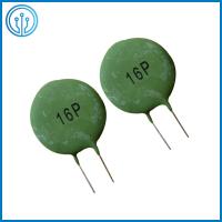 China MZ31 16P PTC Thermistor 18mm 5Ω 120℃ 900mA for Inverter Welding Machine Overcurrent Protection for sale