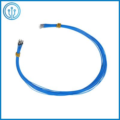 China Customized Single Triple MZ6 PTC Thermistor 60~180C 520mm for Electric Motor Protection for sale