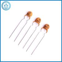 China Vishay MZ5 PTC Thermistor 105°C 300R for Electronic Ballasts - 56V/80V Series with 0.4-2s Preheating for sale