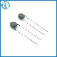 China MZ31 PTC Thermistor 75C 1200 Ohm Time Delay Starting for Lighting Ballasts for sale