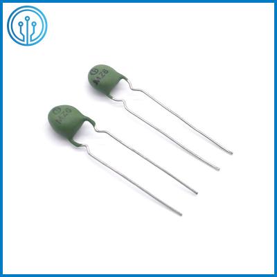China MZ31 PTC Thermistor 75C 1200 Ohm Time Delay Starting for Lighting Ballasts for sale