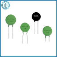 China WMZ12A PTC Thermistor 24mm 120° Overcurrent Protection 80mA-100mA for Telecom and Electronics for sale