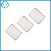 China WMZ41 Series PTC Thermistor 24mm 100Ω Temperature Sensor for Heat Guns & HVAC Systems for sale