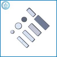 China MZ9 PTC Thermistor Heating Pellet 420V 3.5K Aluminum Element for Surface Mount Applications for sale