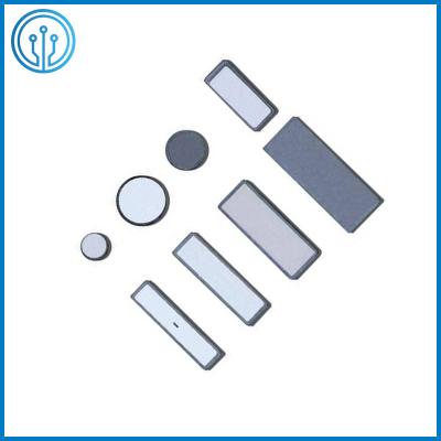 China MZ9 PTC Thermistor Heating Pellet 420V 3.5K Aluminum Element for Surface Mount Applications for sale