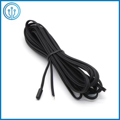 China IP68 Waterproof 3435K Thermistor Temperature Sensor 10KΩ with -50°C to +120°C Range for sale