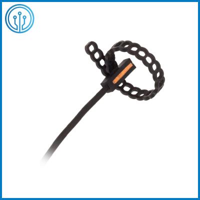 China 10K 1% 3977 Thermistor Temperature Sensors TPE Temperature Probe Thermometer for sale