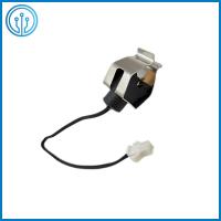 China 50K G12 NTC Temperature Sensor 125C Wall Mounted Probe For Water Heaters for sale