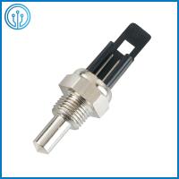 China G14 G18 NTC Thermistor Temperature Sensor 10KΩ 3435 for Gas Boiler Pipe Mounting -30°C to 120°C Range for sale
