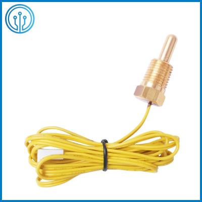 China 471566 Cross 10k Ohm Temperature Sensor Probe Pentair Temperature Sensor For Spa Pump for sale