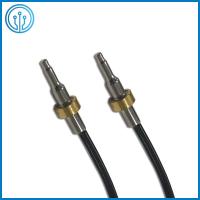 China 10K 3450 NTC Thermistor Temperature Sensor Probe with 450mm UL2651 Wire for Coffee Makers for sale
