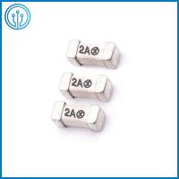 China UL Approved 1808 Quick Blow SMD Surface Mount Fuse 2A 125V for Battery Devices and Power Systems for sale