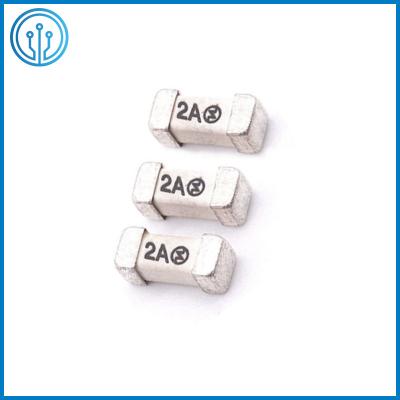 China UL Approved 1808 Quick Blow SMD Surface Mount Fuse 2A 125V for Battery Devices and Power Systems for sale