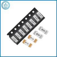 China 2410 Time Delay Surface Mount Fuse 3A 300V SST1300 Slow Blow SMD Fuse for LED Driver Protection for sale