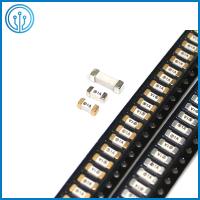 China 1032F Series Surface Mount Ceramic Fuse 1A-3.15A 350V-400V DC Fast Blow Circuit Protection for sale