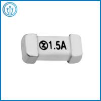 China 1808 Quick Acting Chip Surface Mount Fuse 3.15A 300V 6.1x2.5mm for Medical Devices for sale