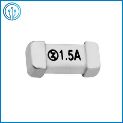 China 1808 Quick Acting Chip Surface Mount Fuse 3.15A 300V 6.1x2.5mm for Medical Devices for sale