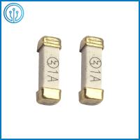 China Littelfuse 443 Cross Nano2 1025 Slow Blow SMD Fuse 10.25mm x 3.2mm 200mA-40A 300V RoHS Compliant for sale