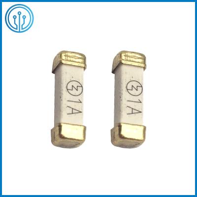 China Littelfuse 443 Cross Nano2 1025 Slow Blow SMD Fuse 10.25mm x 3.2mm 200mA-40A 300V RoHS Compliant for sale