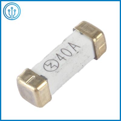 China Fast Acting SMT Fuse 1032F Series 200mA-40A 72V-300V Surface Mount Overcurrent Protection for sale