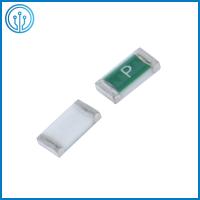 China 467 1608 Metric Fast Acting Chip Ceramic Monolithic Structure Surface Mount Fuse 0603 for sale