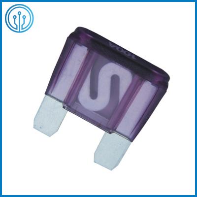 China PA66 Plastic Automotive MAXI Blade Fuses 32V 20A-120A with 1000A Interrupt Rating and -40°C to 125°C Range for sale