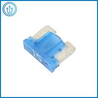 China Ultra Small 32V LP MINI 6.73mm Blade Fuse 15 Amp Low Profile Automotive Circuit Protection for sale