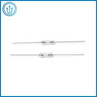 China DO-35 Axial Lead Glass Fuse 3x10mm 250V 0.5A-5A Cartridge for Circuit Protection for sale