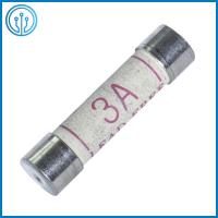 China BS1362 Fast Medium 250VAC Plug Top Fuse - 13A 240V with ASTA PSB CCC Certification for sale