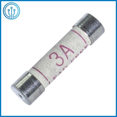 China BS1362 Fast Medium 250VAC Plug Top Fuse - 13A 240V with ASTA PSB CCC Certification for sale