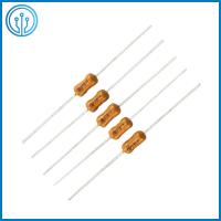 China 3x7mm 350V Explosion Proof Slow Blow Pico Fuse 1.5 Amp Epoxy Coated Subminiature for sale