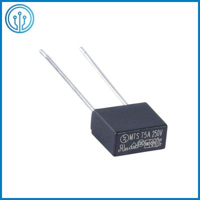 China KC VDE TUV CCC Approved Subminiature Square Slow Blow Micro Fuse 2A 3.15A 5A 250V 8×4×8mm for sale